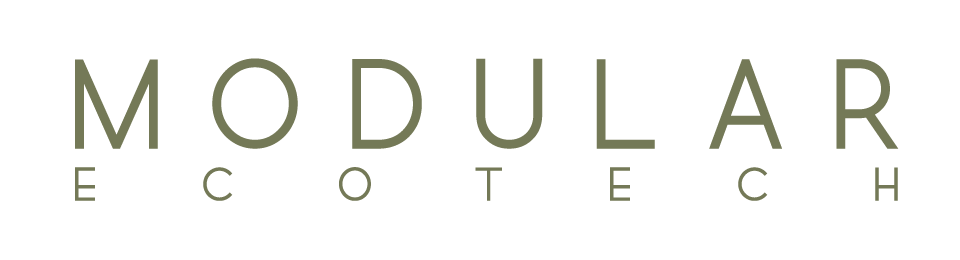 🏚️ Casas modulares prefabricadas con vida - Modular EcoTech